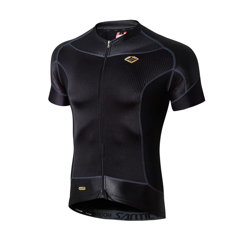 Santic Carbon Men's Short Sleeve Cycling Jersey – Santic Australia